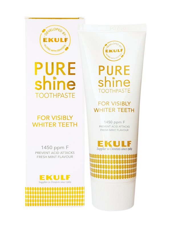 Clinomyn Smokers toothpaste - Ekulf