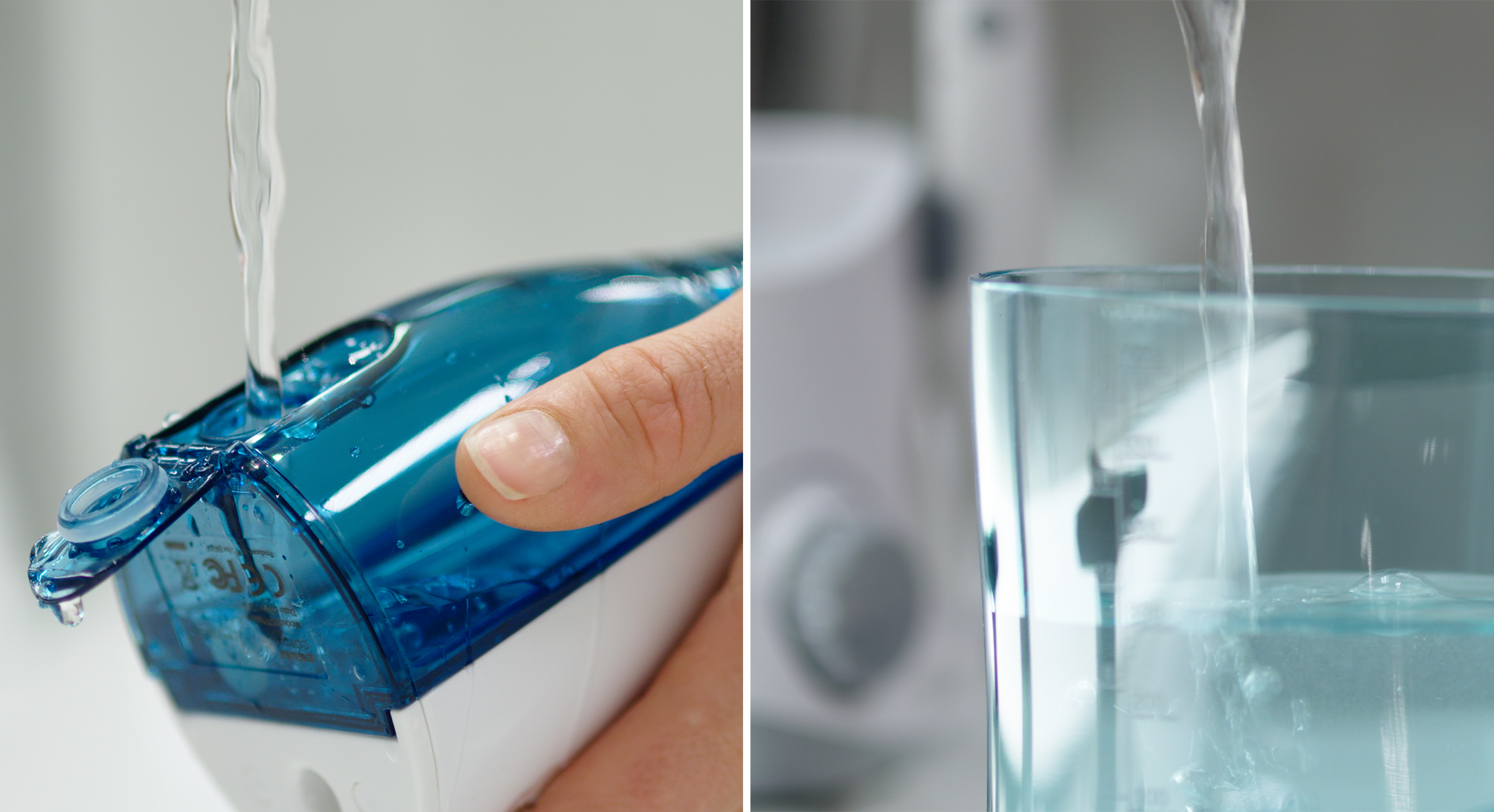 Effective Cleaning Between Teeth - Ekulf